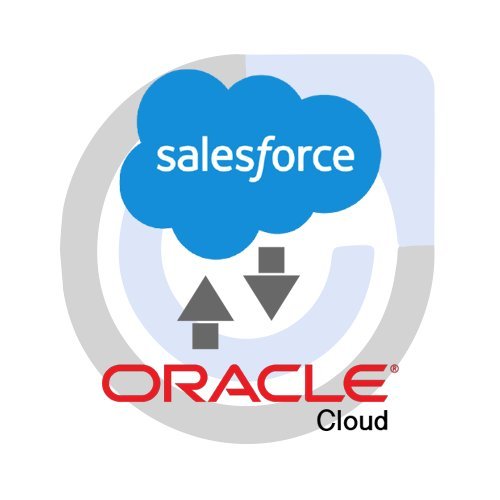 Commercient SYNC for Oracle ERP Cloud and Salesforce (5 users)