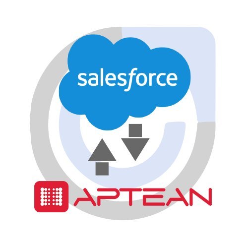 Commercient SYNC for Aptean and Salesforce (5 users)