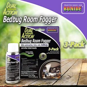 bond manufacturing 571 917568 o2812618 bed bug fogger, 2 oz