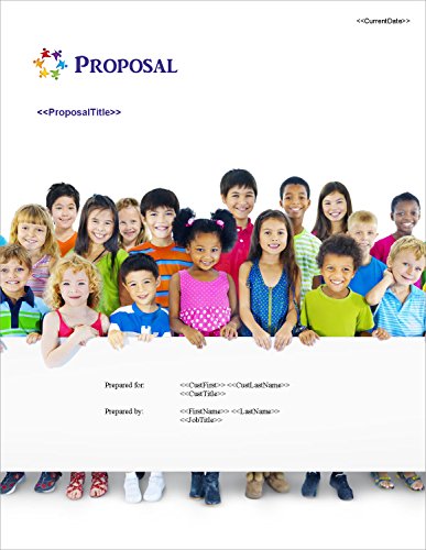 Proposal Pack Children #3 - Business Proposals, Plans, Templates, Samples and Software V20.0