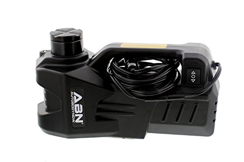 ABN 3 Ton Electric Hydraulic Jack – Automatic Emergency Lift for All Cars, Vans, Trucks, SUVs