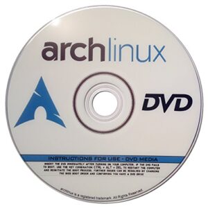 arch linux lts version