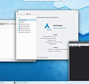 Arch Linux LTS Version