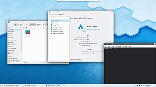 Arch Linux LTS Version