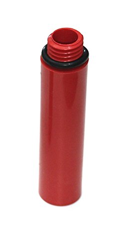 JSP BRAND Oil Change Funnel Tube Compatible with Honda EU3000I EU2000I EU1000i Handi EU3000IS Generator RED ABS Plastic This is an Aftermarket Generator Tube