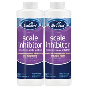 bioguard scale inhibitor (32 oz) (2 pack)