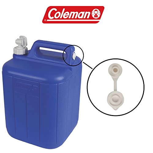 Coleman Water Carrier Jug Replacement Vent (5-Gallon, Blue)