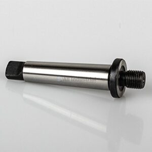 all industrial 1mt shank to 1/2-20 threaded drill chuck arbor hardened morse taper mt1 adapter