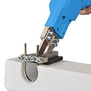 Hercules 1.5" Groover Plate – Works with the Hercules SC-190, SC-590, SC-890 and Other Brands of Foam Hot Knives