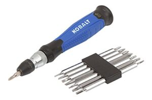 kobalt kobalt 14-in-1 precision screwdriver