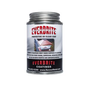 everbrite protective coating for metal (4 oz.)