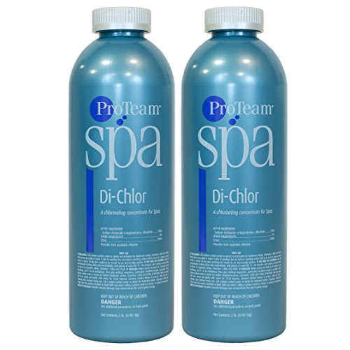 ProTeam Spa Di Chlor (2 lb) (2 Pack)