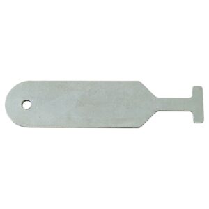 metal mill t-slot cleaner, 5/8" t-slot, littlemachineshop.com (1263)