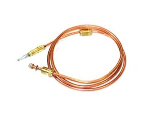 ilcenodie gas stove thermocouple 34" (200-2950) l8