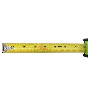 Muff Products Landing Strip 30 Foot/Cunt Hair Measuring Tape Measure - Gag Gift Funny Tools