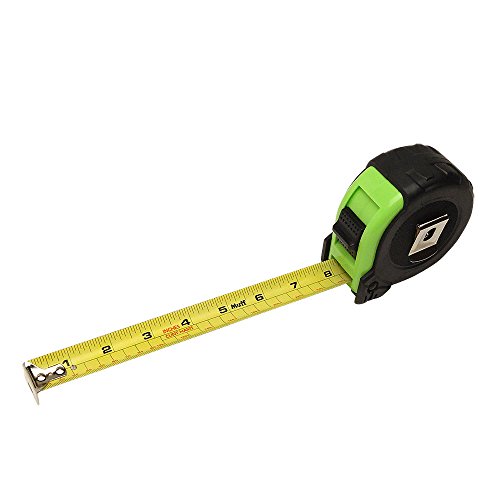 Muff Products Landing Strip 30 Foot/Cunt Hair Measuring Tape Measure - Gag Gift Funny Tools