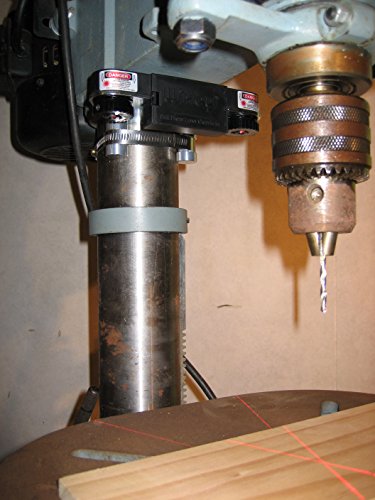 Wixey Model WL133 Drill Press Laser