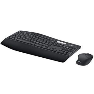 Logitech MK850 Performance Wireless Keyboard and Mouse Combo