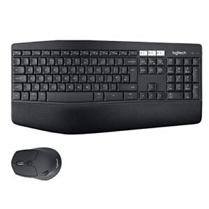 Logitech MK850 Performance Wireless Keyboard and Mouse Combo