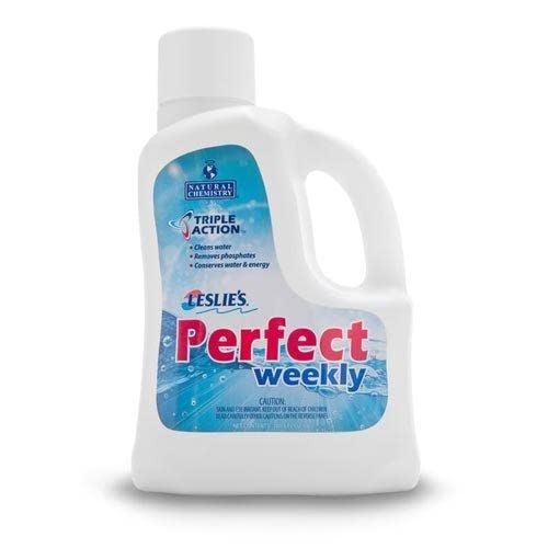 Leslie's Perfect Weekly Triple Action Phosphate Remover - 3 Liters