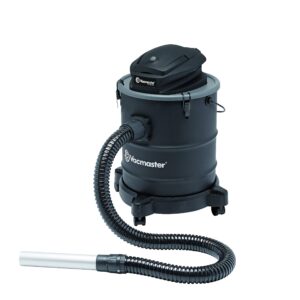 vacmaster - ash vacuum 6 gallon 8 amp (eatc608s),black