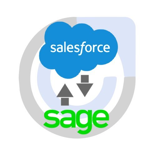 Commercient SYNC for Sage X3 and Salesforce (5 users)