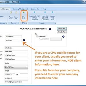 EzW2Correction 2023 Software (Enterprise Version)