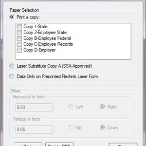 EzW2Correction 2023 Software (Enterprise Version)