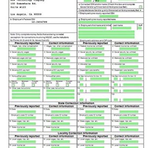 EzW2Correction 2023 Software (Enterprise Version)