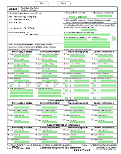 EzW2Correction 2023 Software (Enterprise Version)