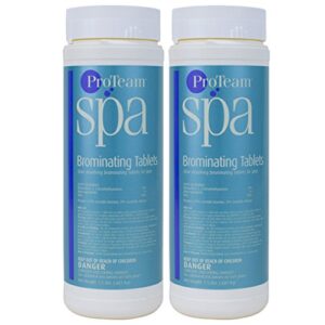 ProTeam Spa Brominating Tabs (1.5 lb) (2 Pack)