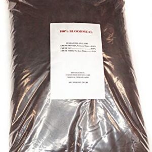 Blood Meal 25lb Bag (1)