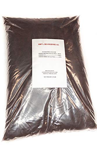 Blood Meal 25lb Bag (1)