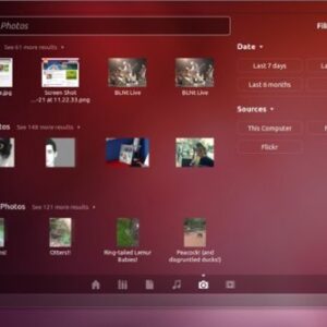 Ubuntu Linux 16.04 Bootable 8GB USB Flash Drive - 64-bit Version