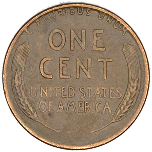 1930 D Wheat Penny Good