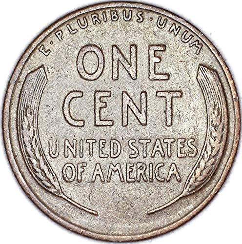 1931 P Wheat Cent Penny Seller FAIR