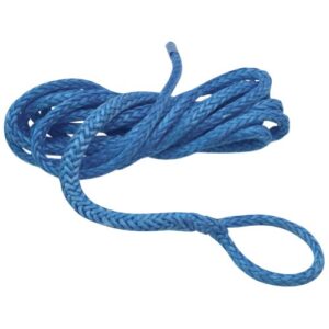 tusk plow lift rope