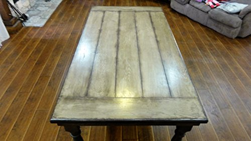 Solid Oak Table/Get A Custom Size