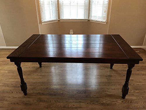 Solid Oak Table/Get A Custom Size