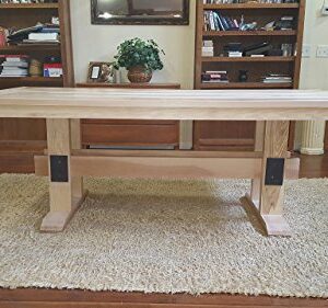 Solid Oak Table/Get A Custom Size