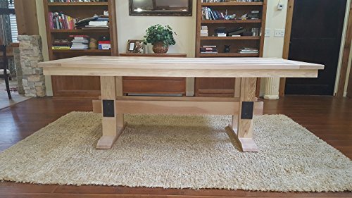 Solid Oak Table/Get A Custom Size