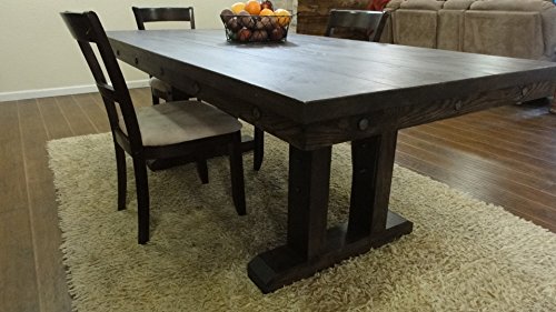 Solid Oak Table/Get A Custom Size