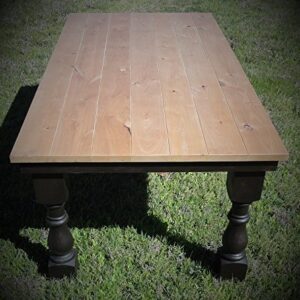 Solid Oak Table/Get A Custom Size