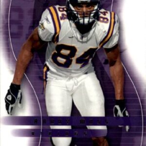 2004 SP Authentic #49 Randy Moss - Minnesota Vikings