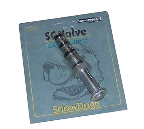 SnowDogg Part # 16151316 - HT300 SC Left and Right Valve