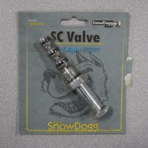 SnowDogg Part # 16151316 - HT300 SC Left and Right Valve