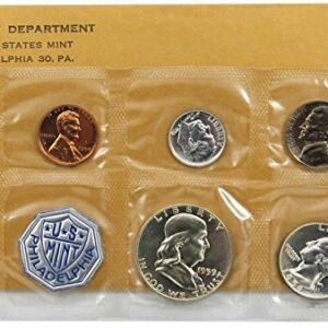 1959 P US Proof set In original packaging from US mint Proof