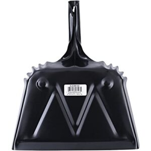 Genuine Joe Heavy-duty Metal Dustpan 58143