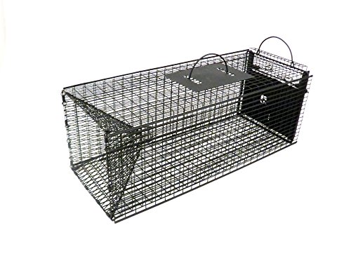 Tomahawk Model 460 - Small Snake Trap with Extension Wings