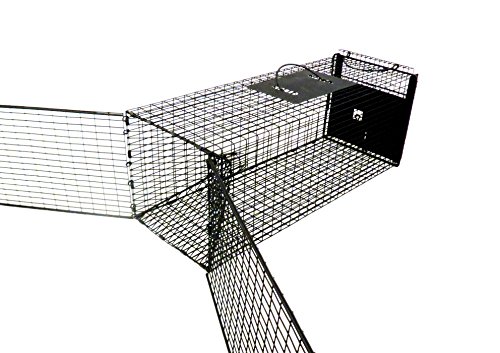 Tomahawk Model 460 - Small Snake Trap with Extension Wings